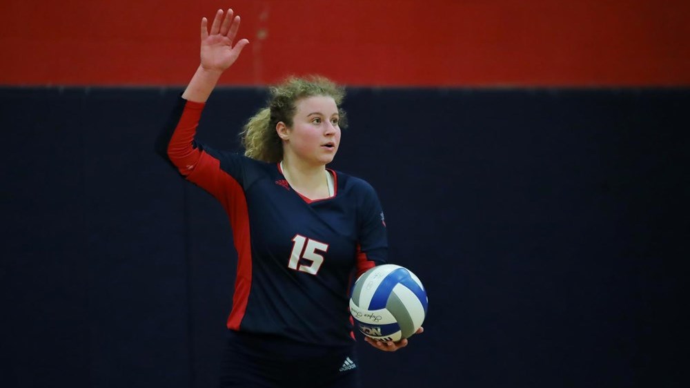 Anna Mallette - 2022 - Volleyball - Malone University Athletics