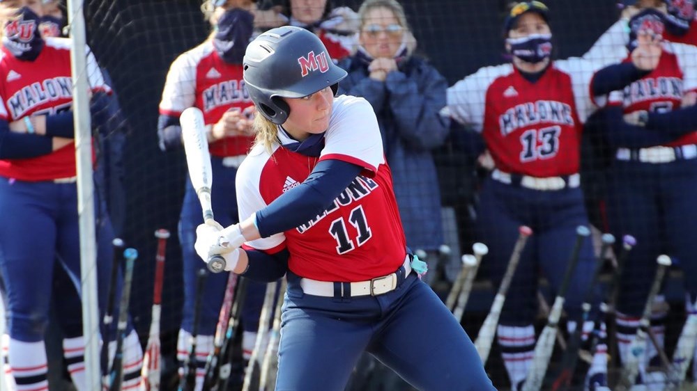 Lauren Bennett - 2022 - Softball - Malone University Athletics