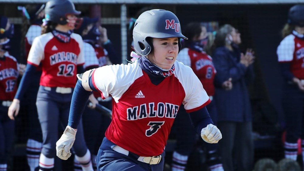 Mikayla Kesel - 2022 - Softball - Malone University Athletics