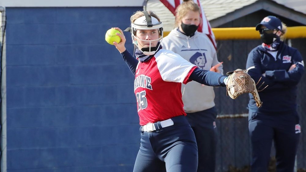 April Howser - 2022 - Softball - Malone University Athletics