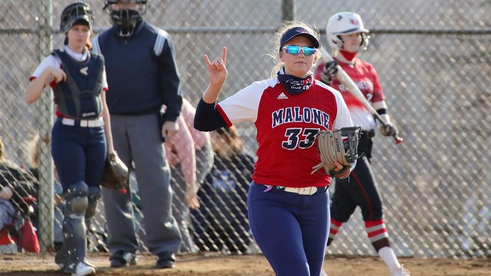 Lexi Betz - 2022 - Softball - Malone University Athletics