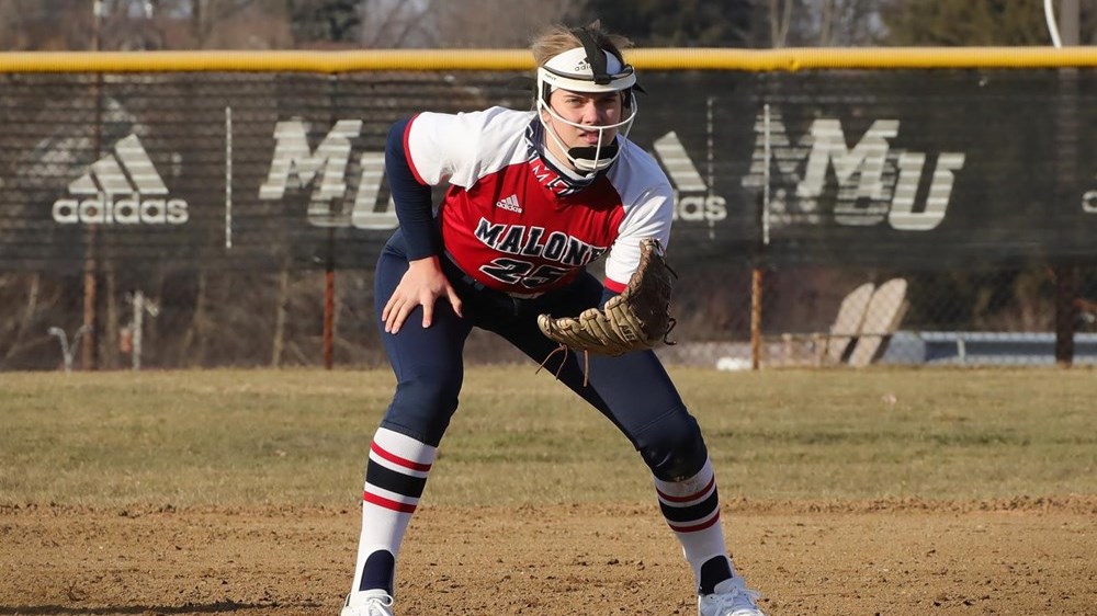 April Howser - 2022 - Softball - Malone University Athletics