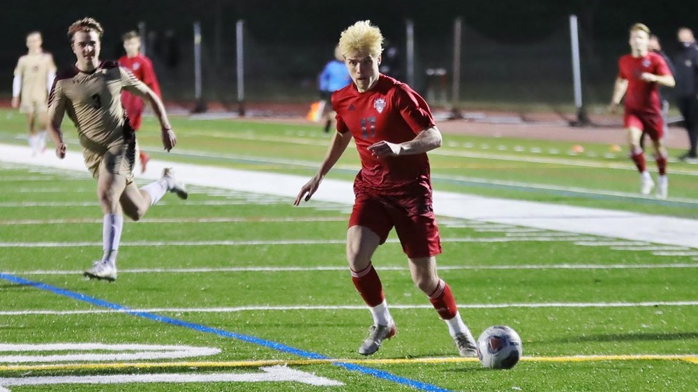 Colton Fry - 2023 - Men's Soccer - Malone University Athletics