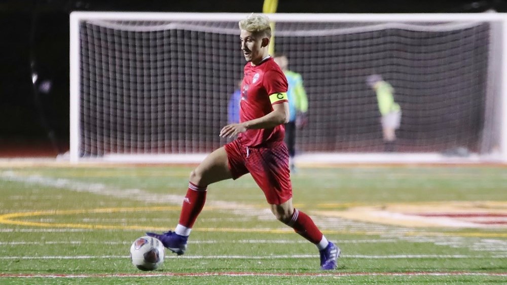 Patrick Alvarez - 2021 - Men's Soccer - Malone University Athletics