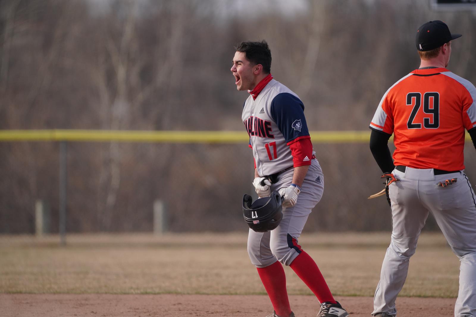 Joe Gallo - 2021 - Baseball - Malone University Athletics