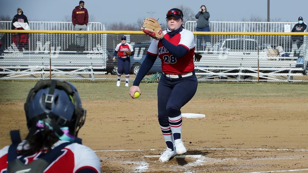Kelsey Byers - 2022 - Softball - Malone University Athletics