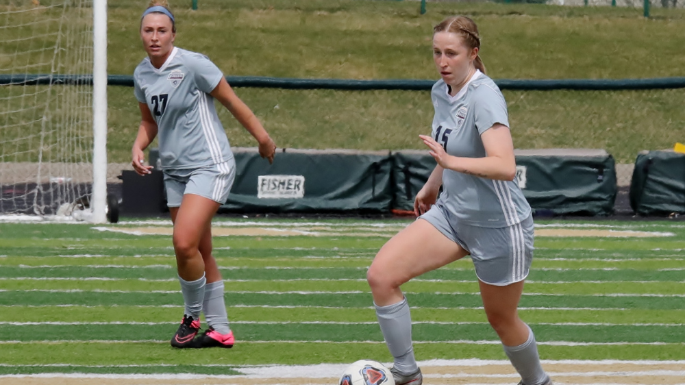 Brooke Lindenschmidt - 2020-21 - Women's Soccer - Malone University ...