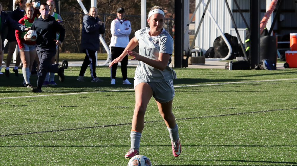 Amanda Kinsey - 2020-21 - Women's Soccer - Malone University Athletics