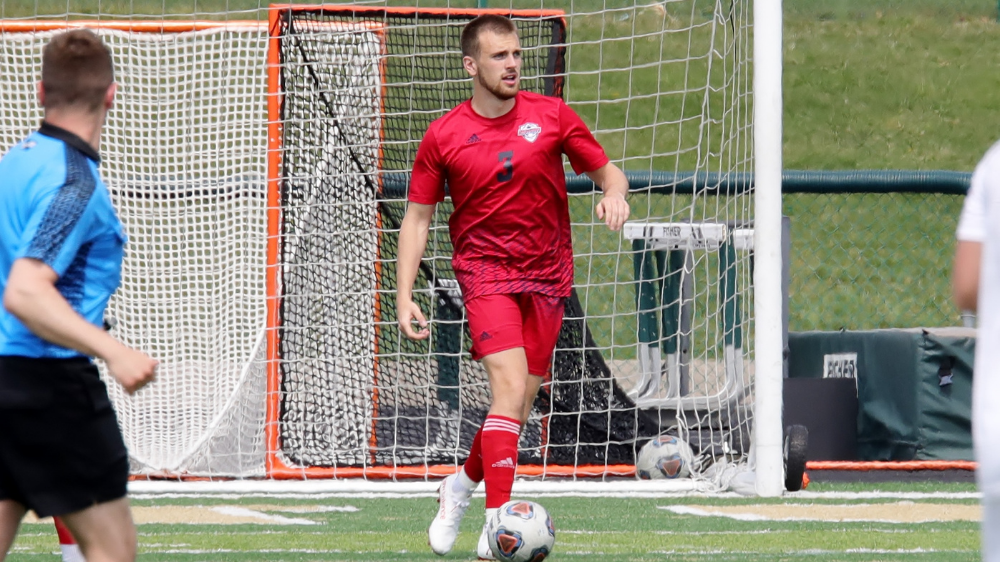 Ryan Dean - 2021 - Men's Soccer - Malone University Athletics