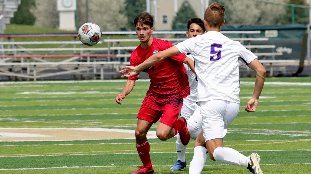 Justin Betts - 2022 - Men's Soccer - Malone University Athletics