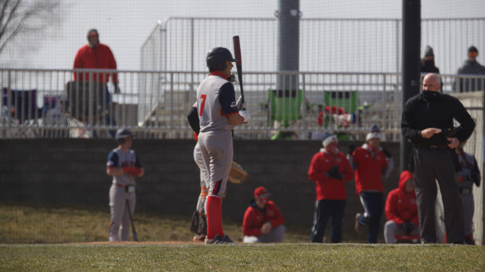 Jake Aleman - 2024 - Baseball - Malone University Athletics
