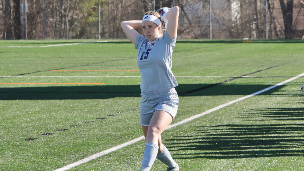 Brooke Lindenschmidt - 2020-21 - Women's Soccer - Malone University ...