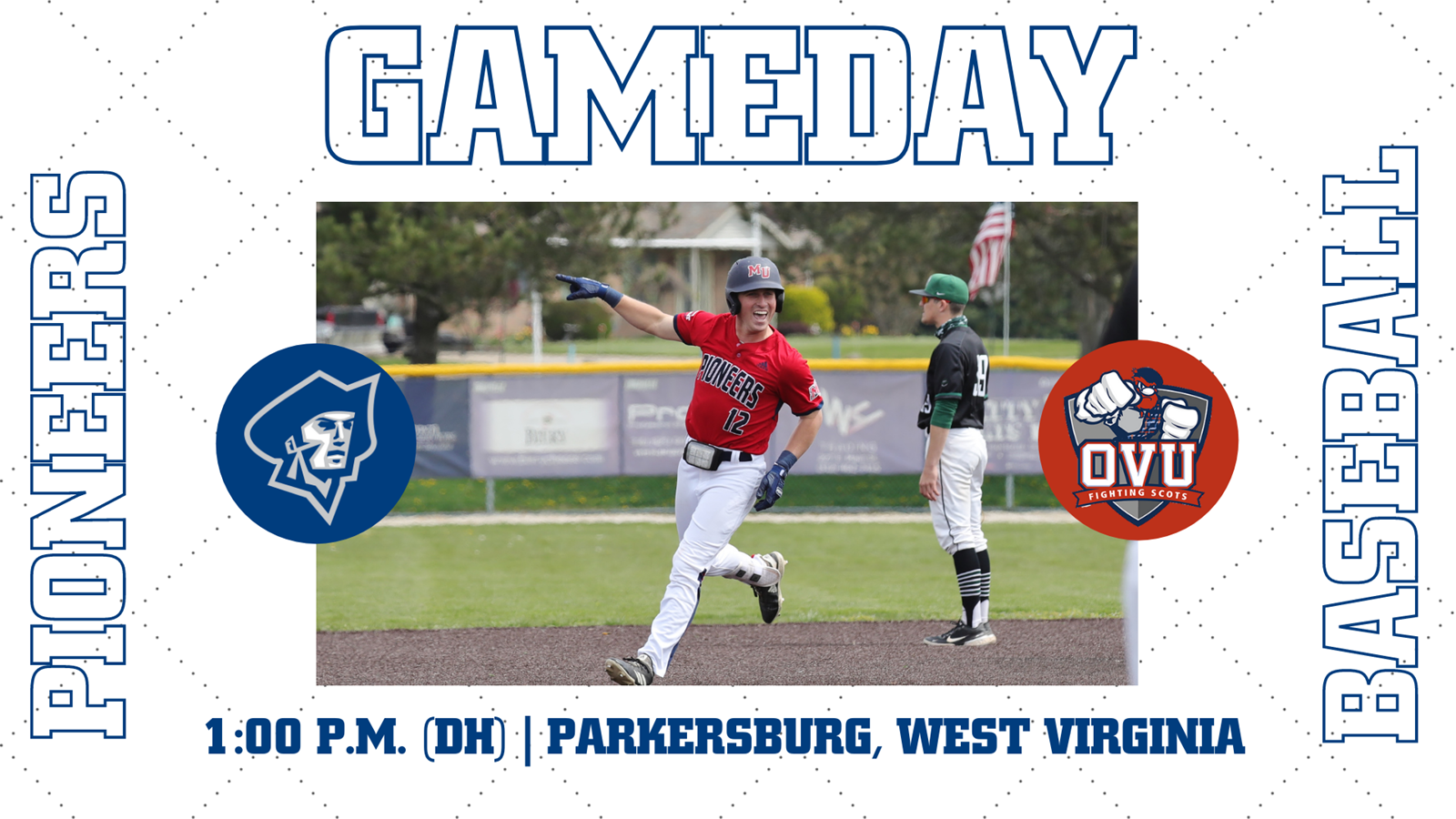 Baseball Preview: What to Know for Malone @ Ohio Valley - Malone ...