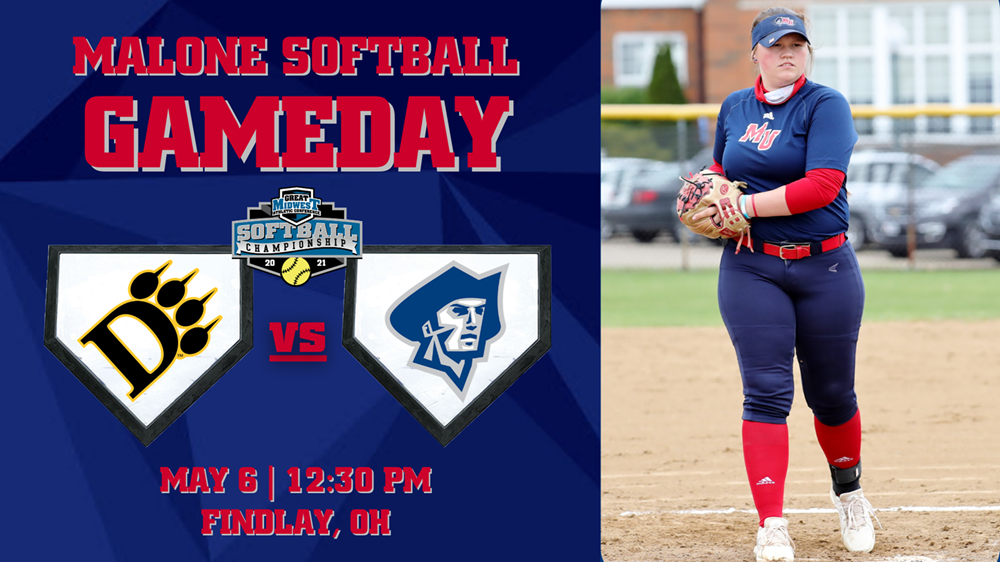 Softball 2021 Postseason Preview - Malone University Athletics