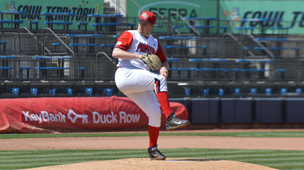 Clay Cooper - 2021 - Baseball - Malone University Athletics