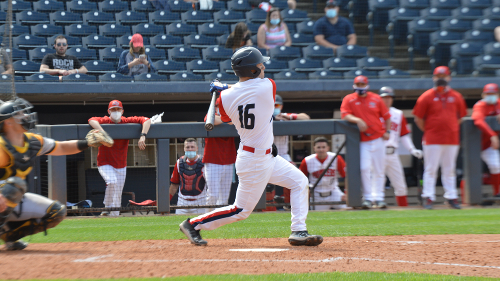 Andrew Hanna - 2022 - Baseball - Malone University Athletics