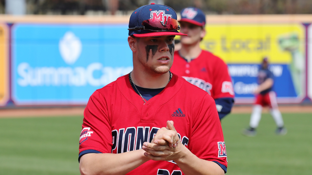 Stone King - 2021 - Baseball - Malone University Athletics