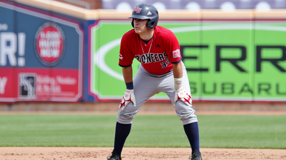 Bryan Yoder - 2021 - Baseball - Malone University Athletics