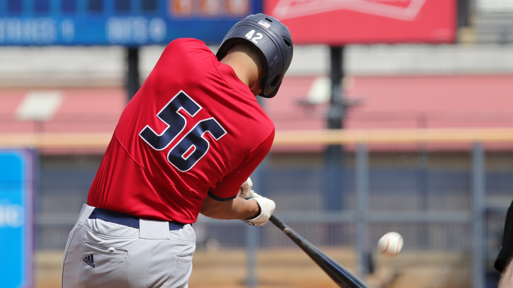 Joe Watts - 2021 - Baseball - Malone University Athletics
