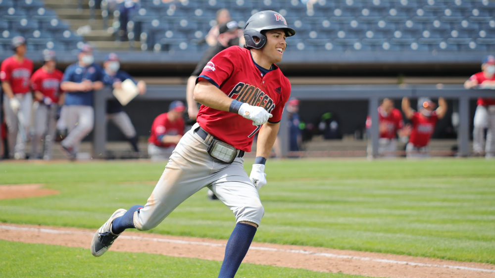 Jake Aleman - 2024 - Baseball - Malone University Athletics