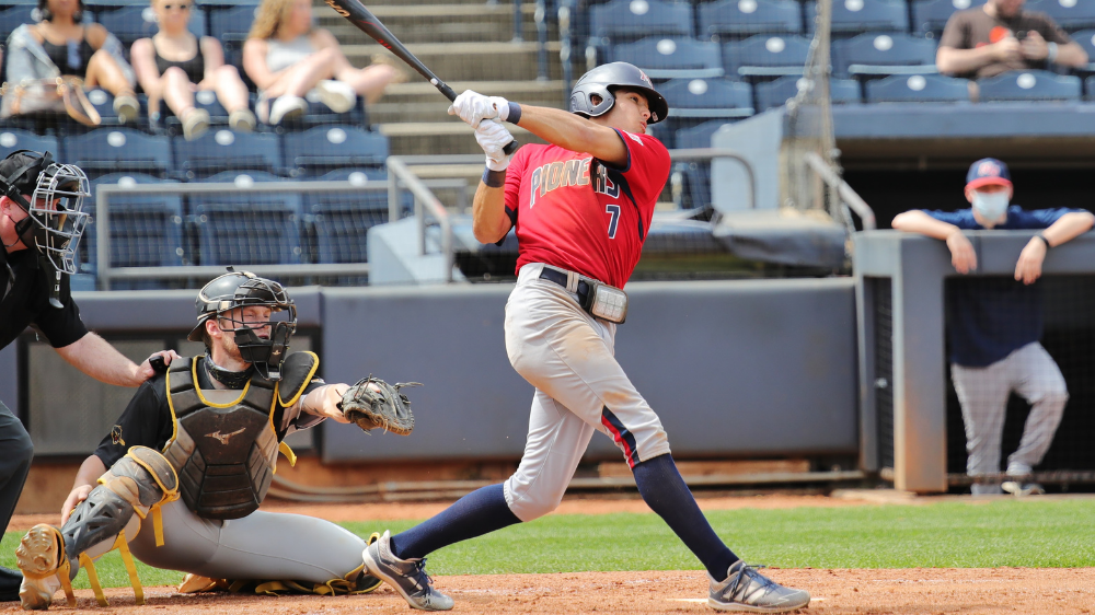 Jake Aleman - 2024 - Baseball - Malone University Athletics