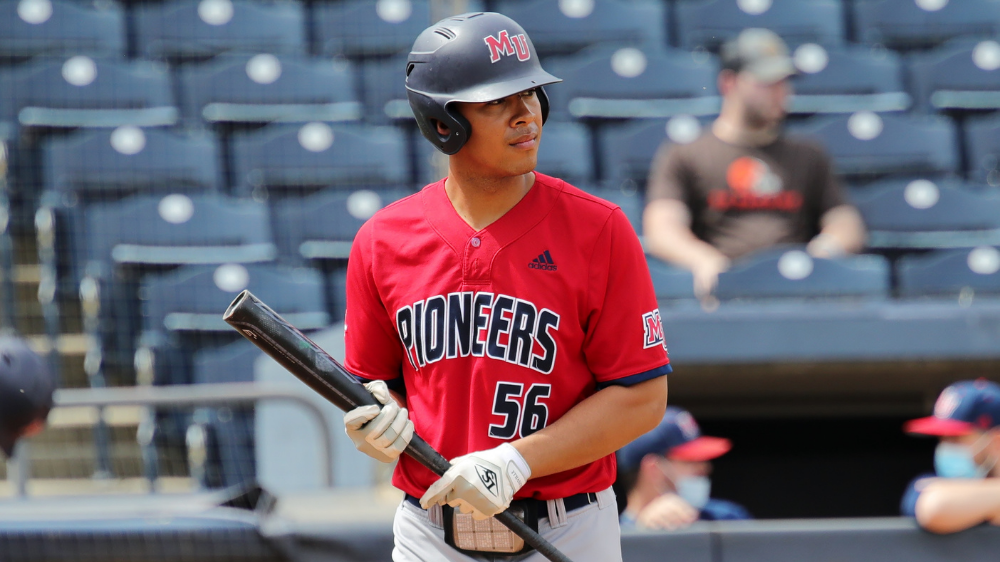 Joe Watts - 2021 - Baseball - Malone University Athletics