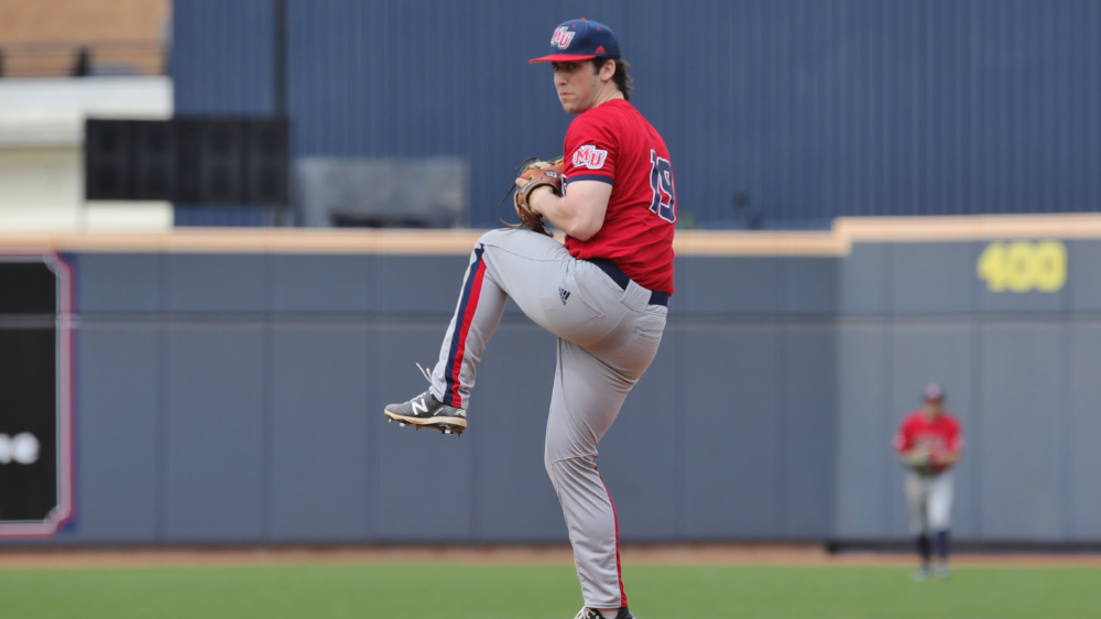 Mitch Maurer - 2023 - Baseball - Malone University Athletics