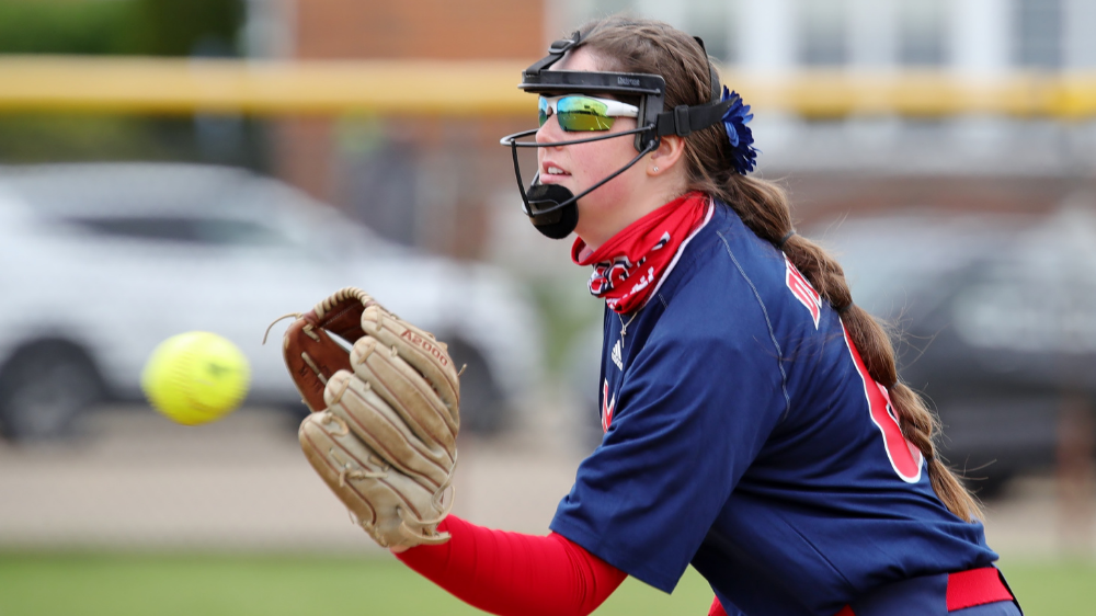 Elizabeth Dyke - 2023 - Softball - Malone University Athletics