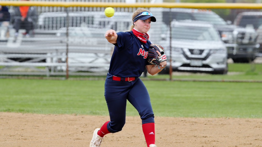 Lauren Bennett - 2022 - Softball - Malone University Athletics