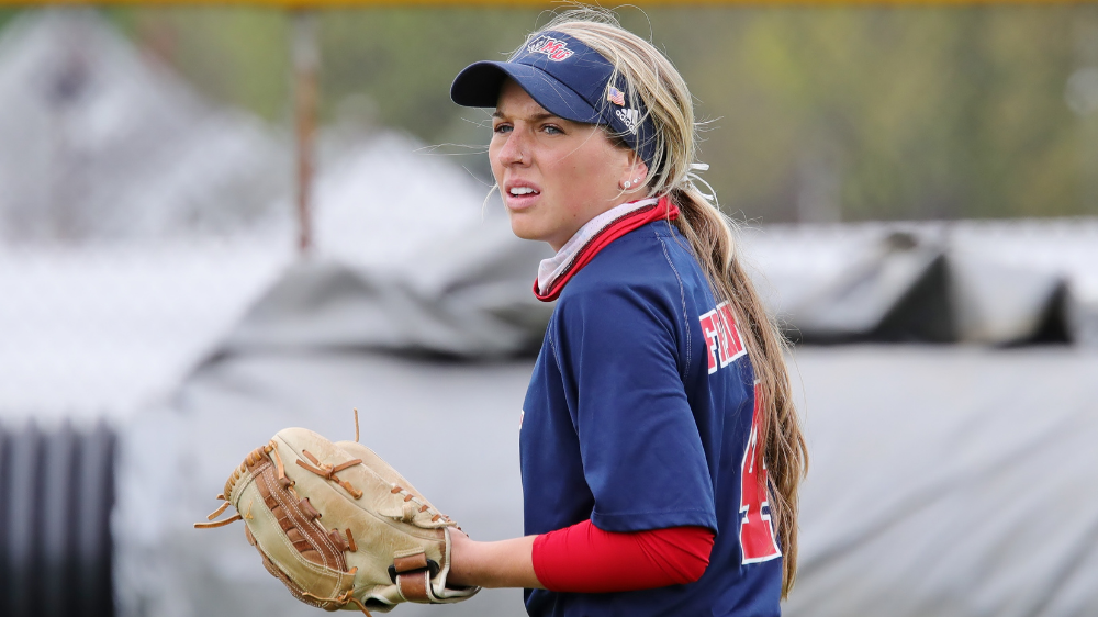 Mackenzie Frantz - 2022 - Softball - Malone University Athletics