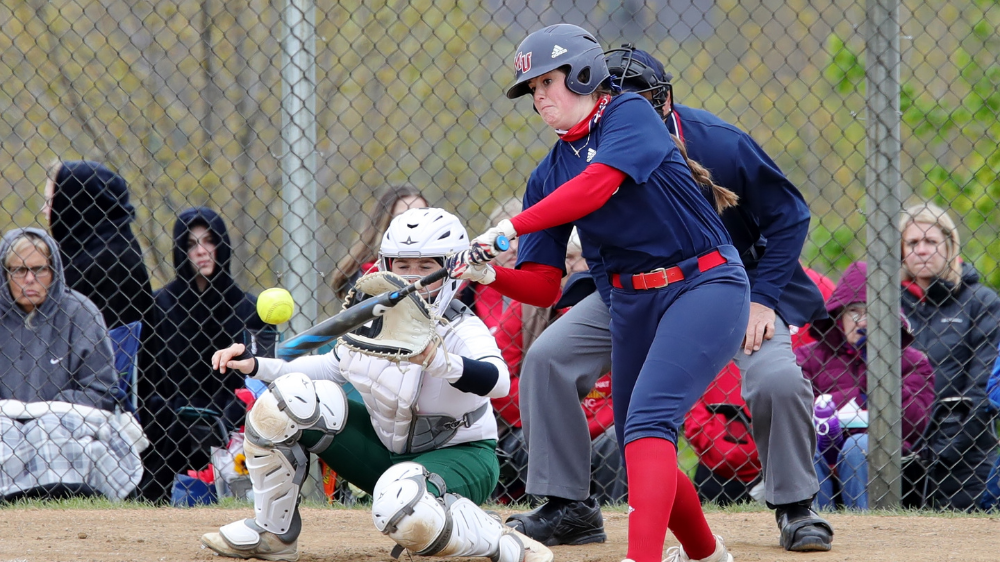 Elizabeth Dyke - 2023 - Softball - Malone University Athletics