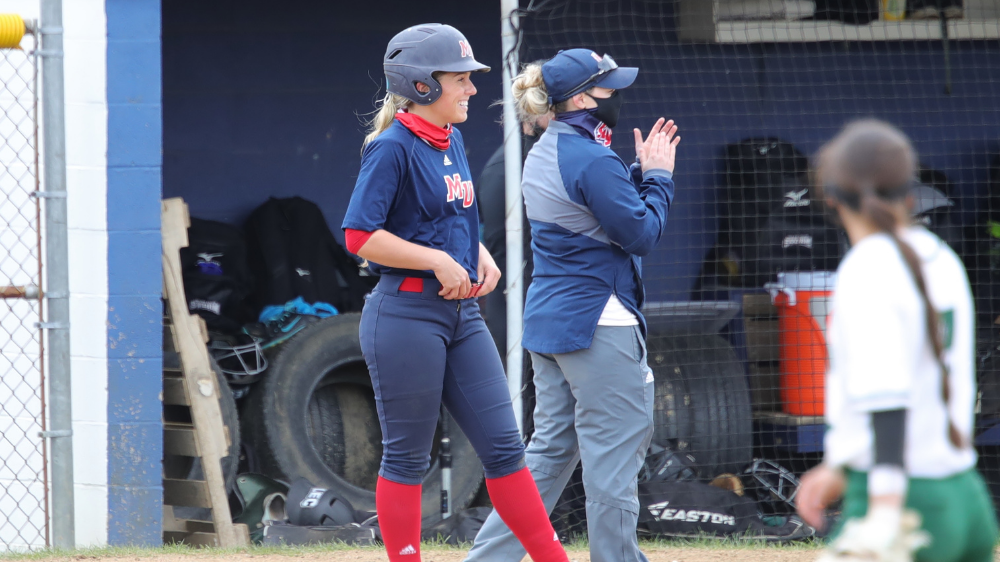 Mackenzie Frantz - 2022 - Softball - Malone University Athletics