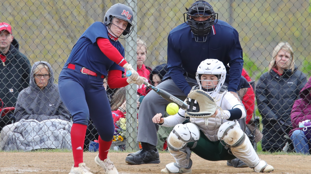 Erika Johnson - 2022 - Softball - Malone University Athletics