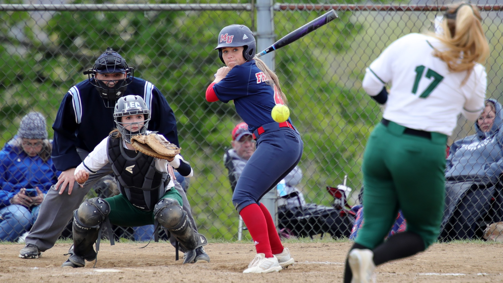 Mackenzie Frantz - 2022 - Softball - Malone University Athletics