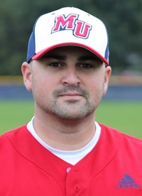 John Thompson - Hitting Coach - Baseball Coaches - Malone University ...