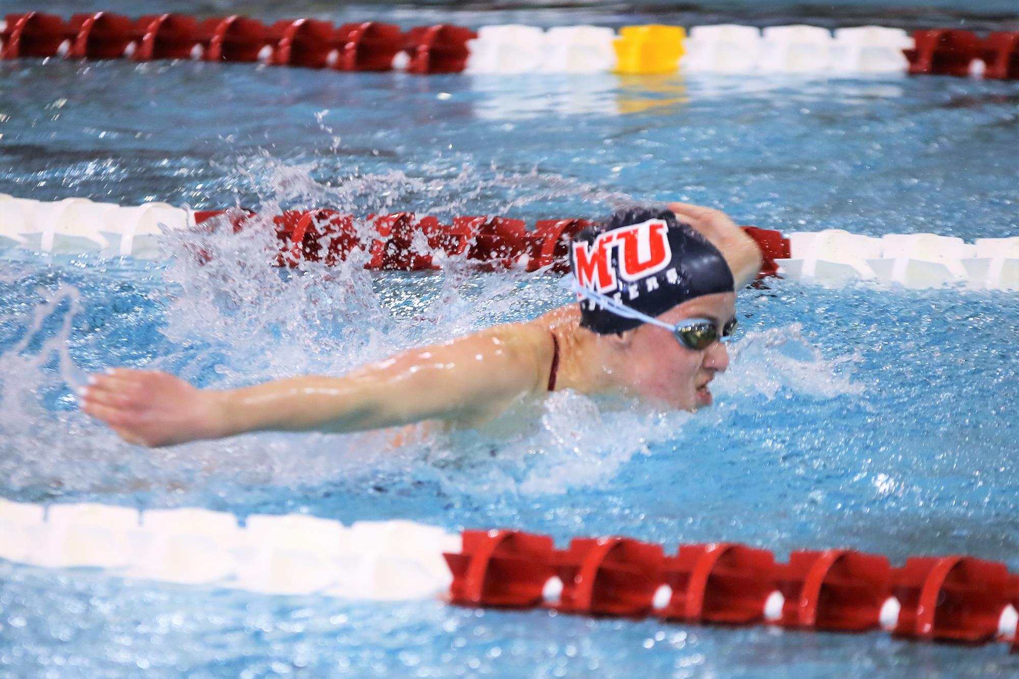 Claire Sullivan - 2023-24 - Swimming and Diving - Malone University ...