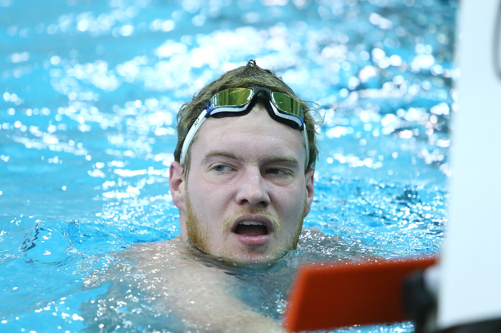 Cole Travis - 2021-22 - Swimming and Diving - Malone University Athletics