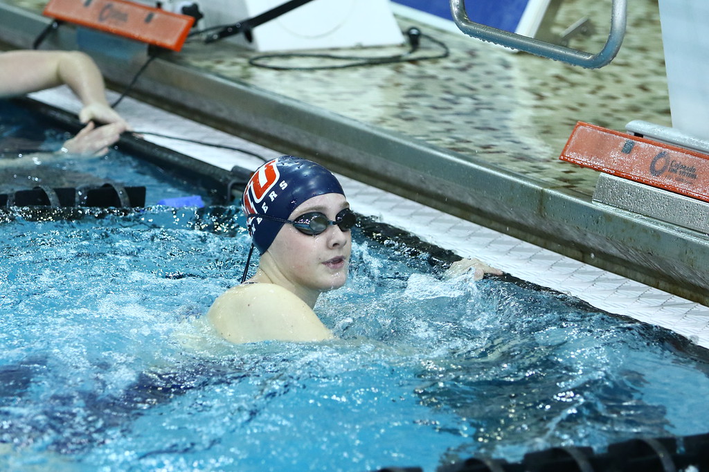 Isabel Bailey - 2021-22 - Swimming and Diving - Malone University Athletics