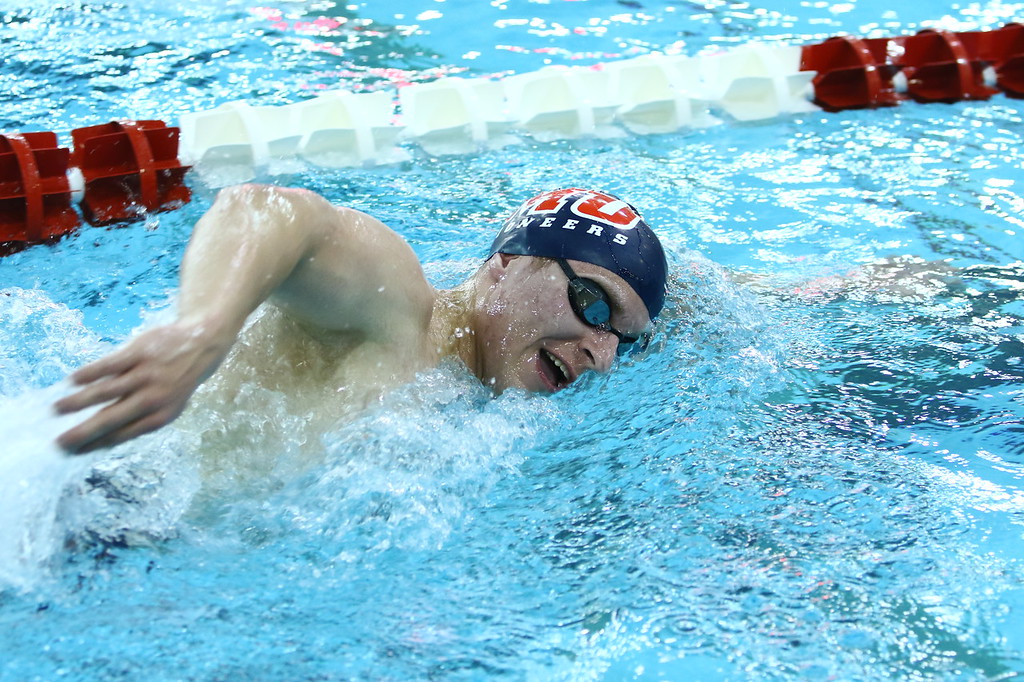 Joseph Turley - 2023-24 - Swimming and Diving - Malone University Athletics