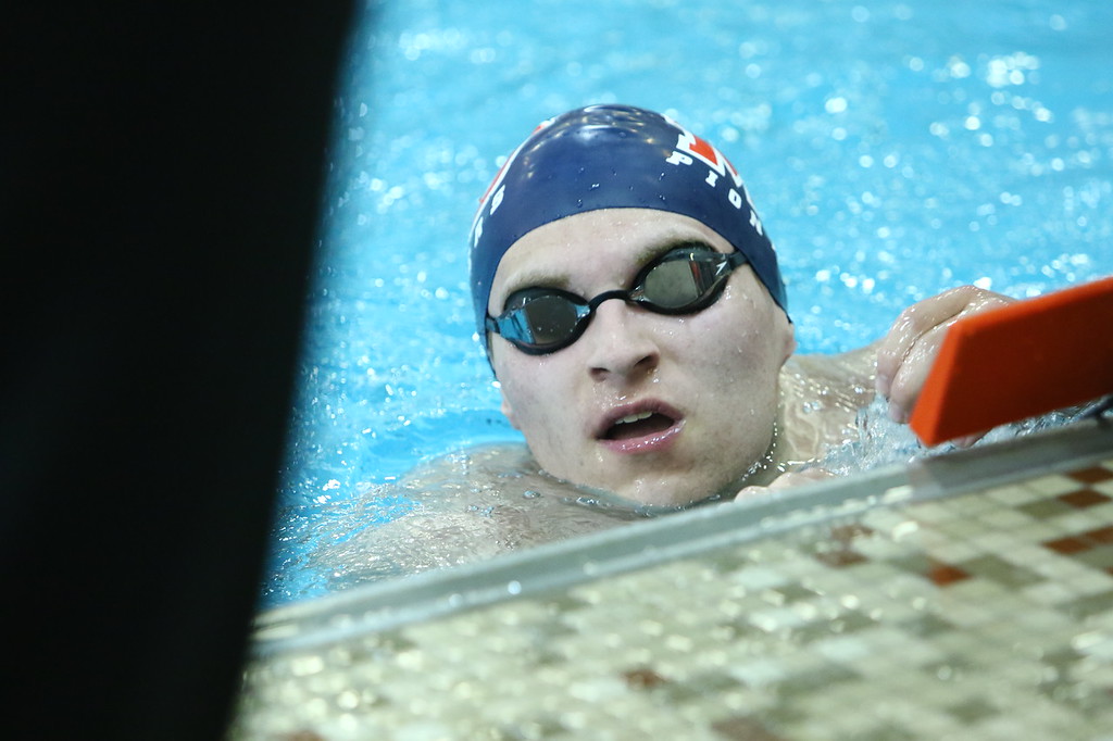 Joseph Turley - 2023-24 - Swimming and Diving - Malone University Athletics