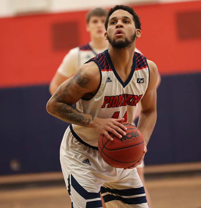 Bryce Butler - 2021-22 - Men's Basketball - Malone University Athletics