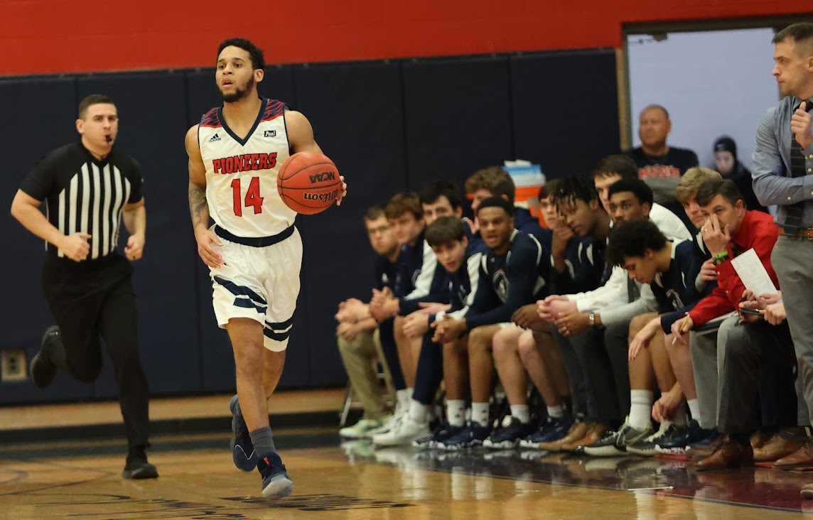 Bryce Butler - 2021-22 - Men's Basketball - Malone University Athletics