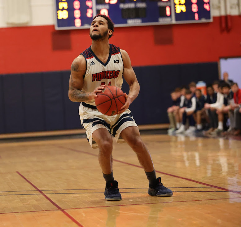 Bryce Butler - 2021-22 - Men's Basketball - Malone University Athletics