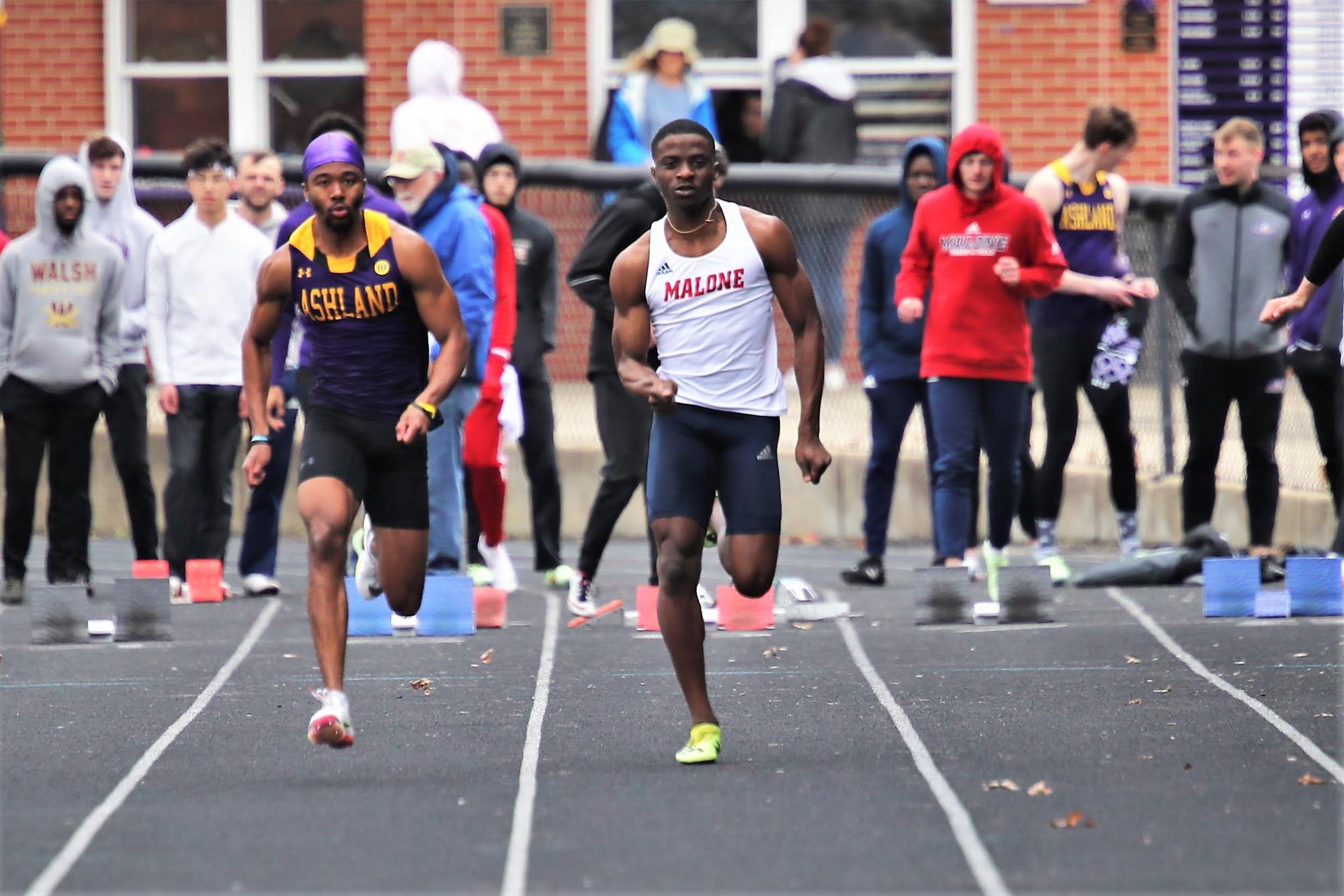 Kabanu Witherspoon - 2021-22 - Track and Field - Malone University ...