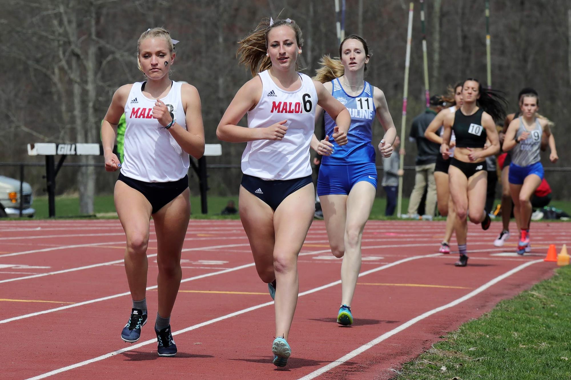 Leah Metzger - 2021-22 - Track and Field - Malone University Athletics