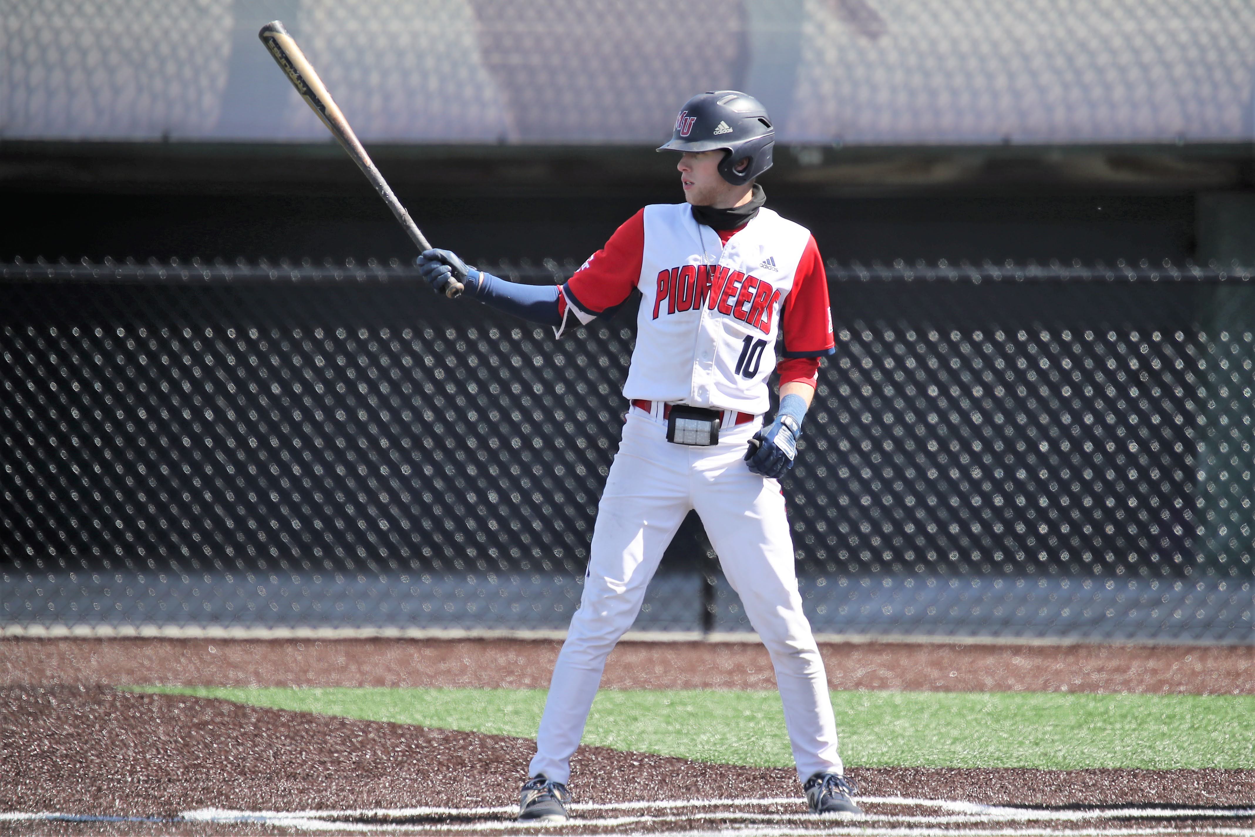 Malone Splits Four-Game Series with West Liberty - Malone University ...