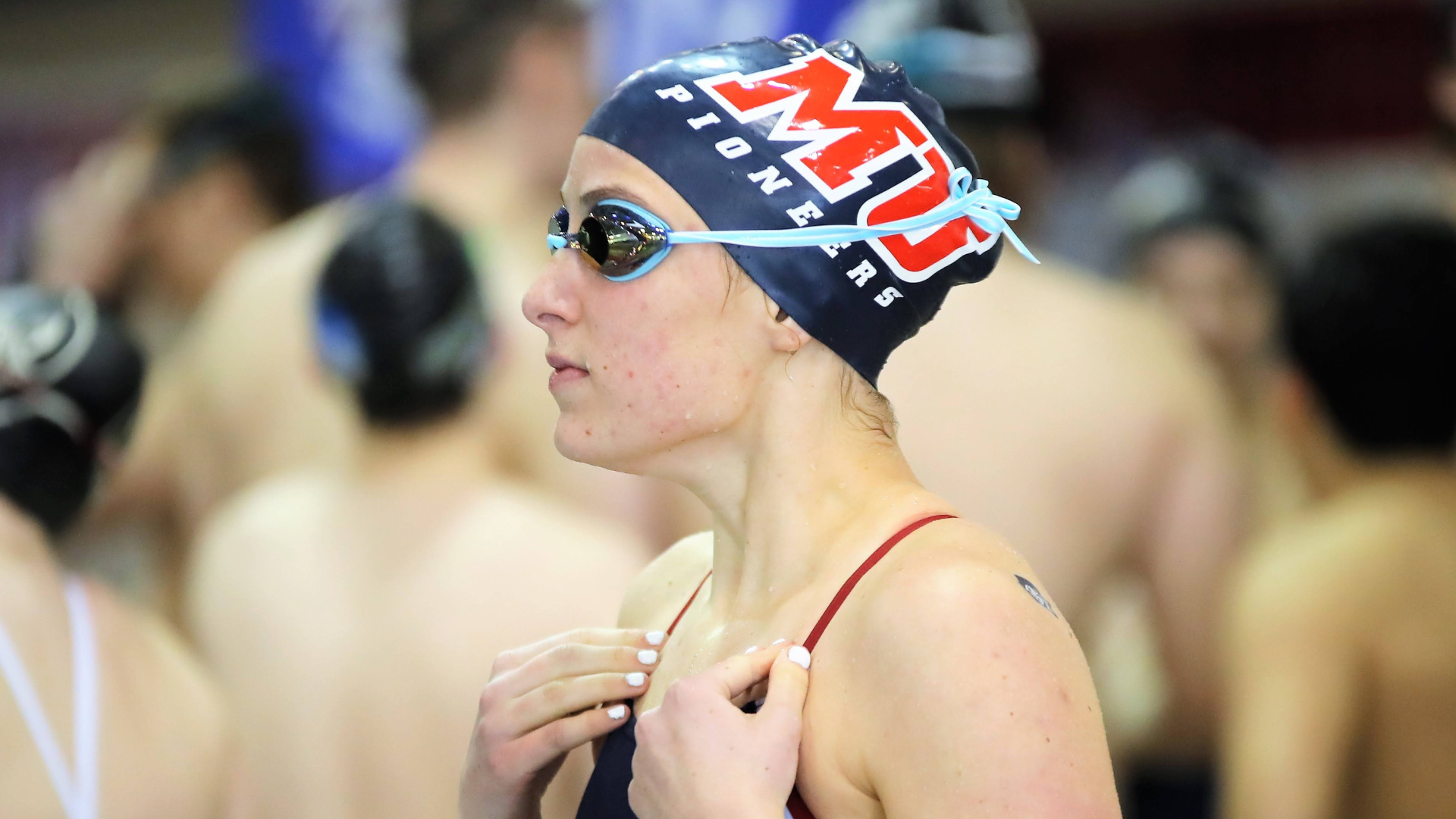 Claire Sullivan - 2023-24 - Swimming and Diving - Malone University ...