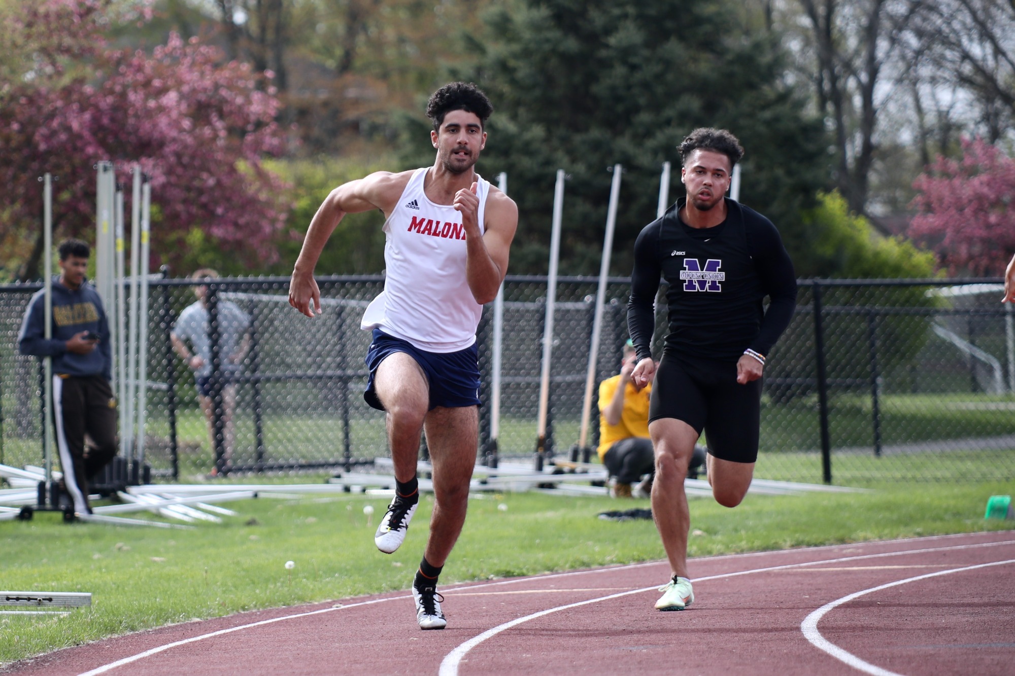 Malone Caps Off Findlay Alumni Classic - Malone University Athletics
