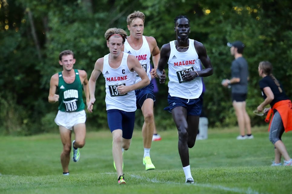 Zach Fresenko Appointed as Director of Track & Field and Cross Country at Malone University ...