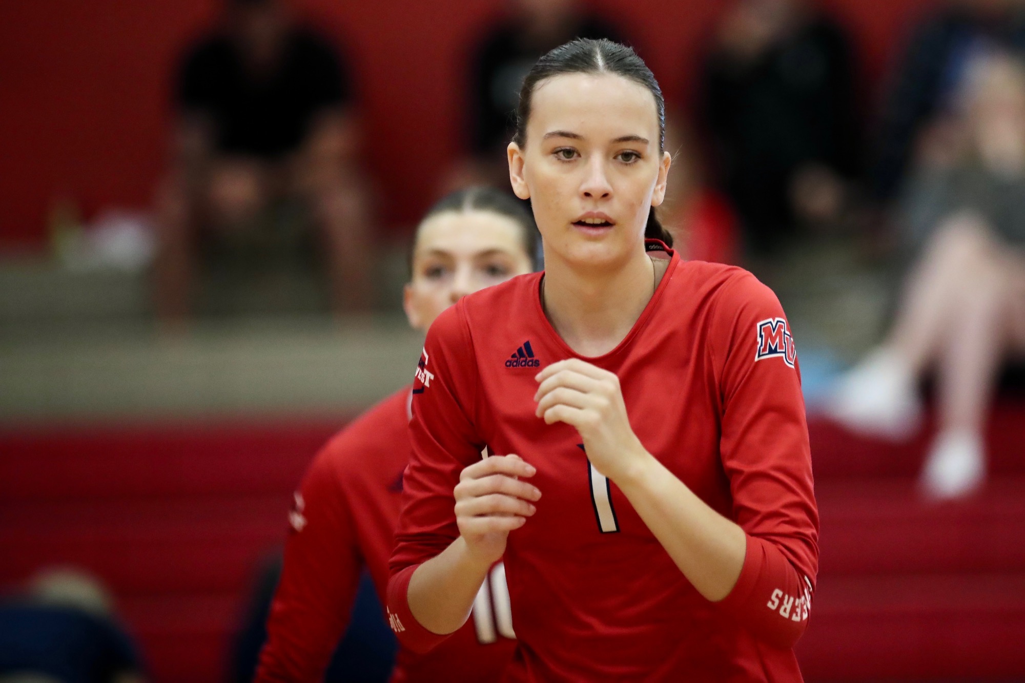 Volleyball: Malone Drops Contest to Rival Walsh - Malone University ...
